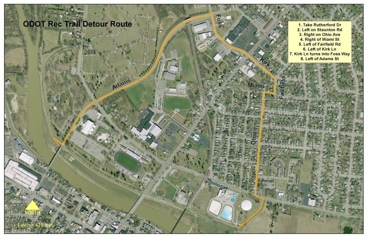 Trail Talk - Summer 2013 | Miami Valley Bike Trails