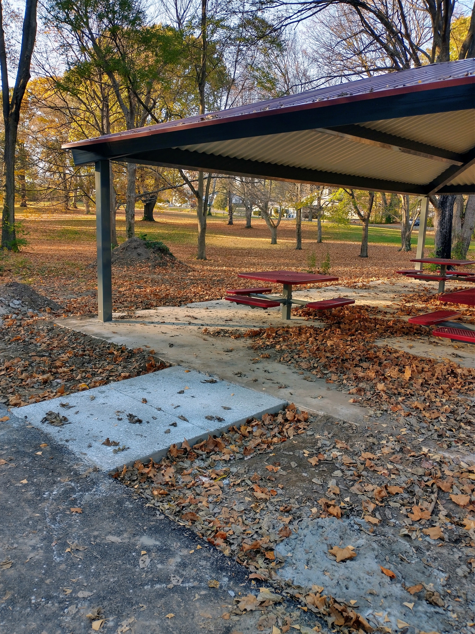 Spur to the Dog Park | Miami Valley Bike Trails
