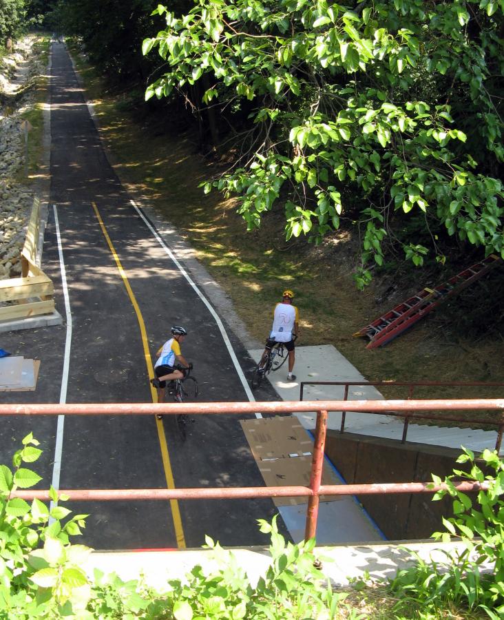 Dayton-Kettering Connector | Miami Valley Bike Trails