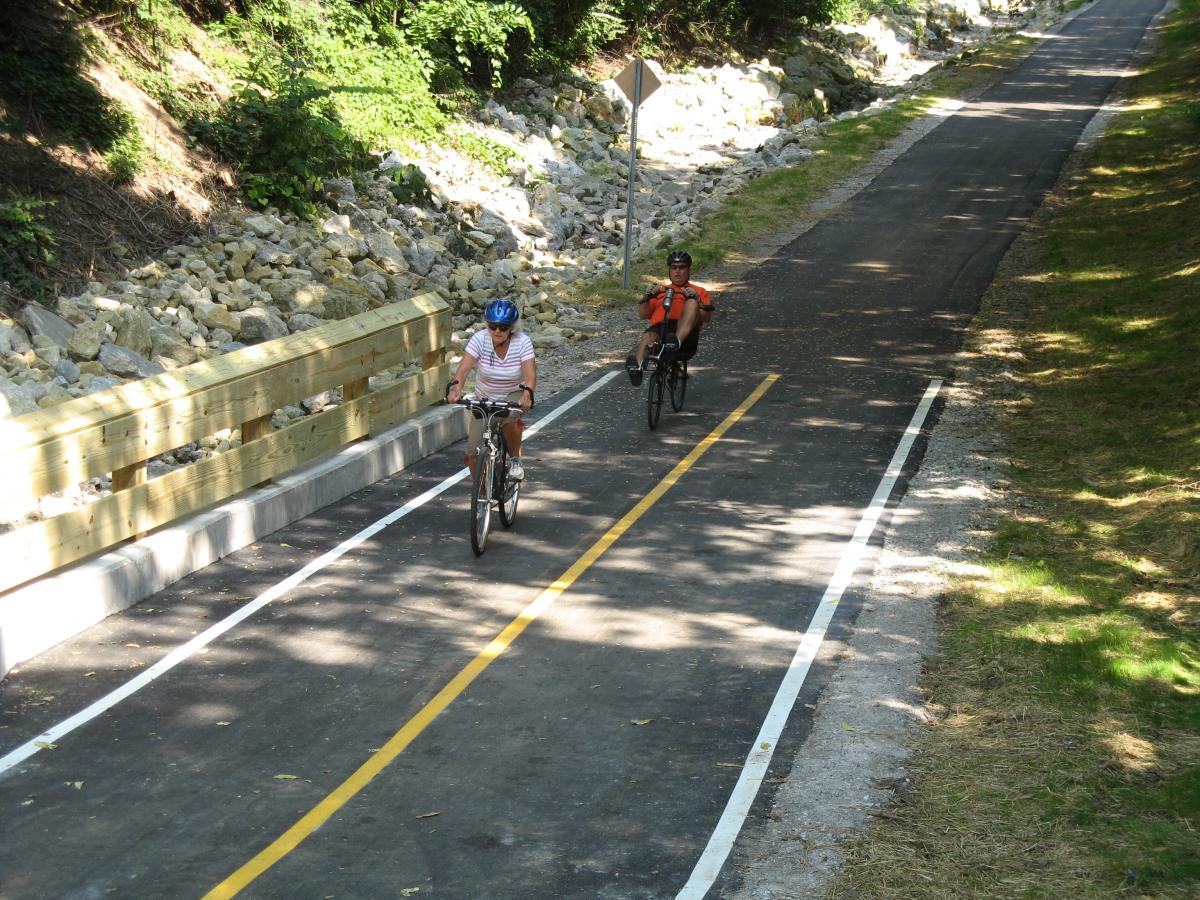 Dayton-Kettering Connector | Miami Valley Bike Trails